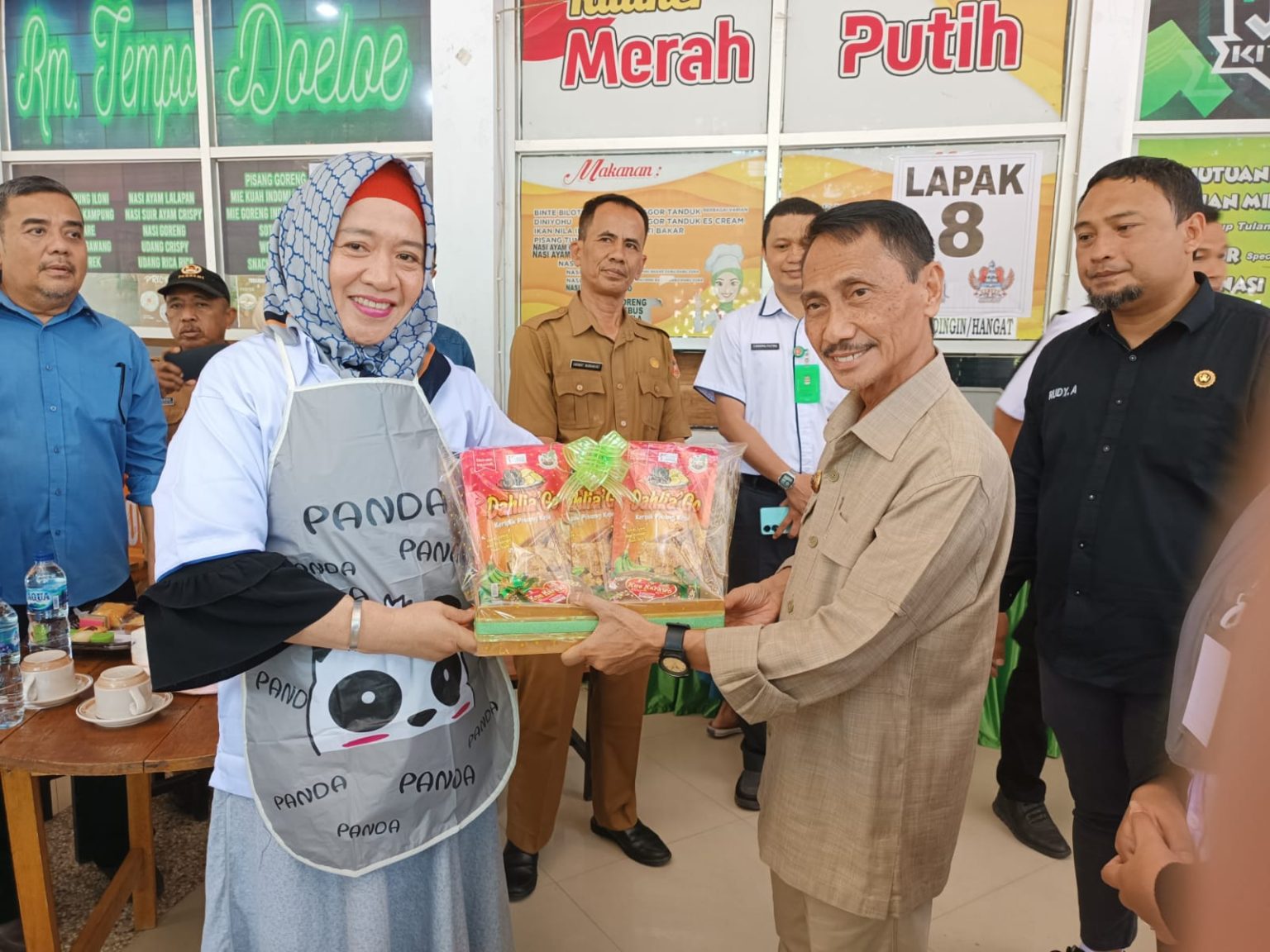 Nelson Dorong Kopi Dulamayo Jadi Branding Atau Icon Daerah ...