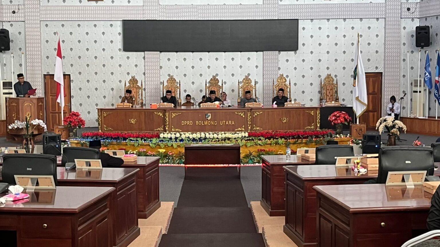 Ketua DPRD Boltara Diganti, Dewi Zandra Diusulkan Pimpin Dewan ...